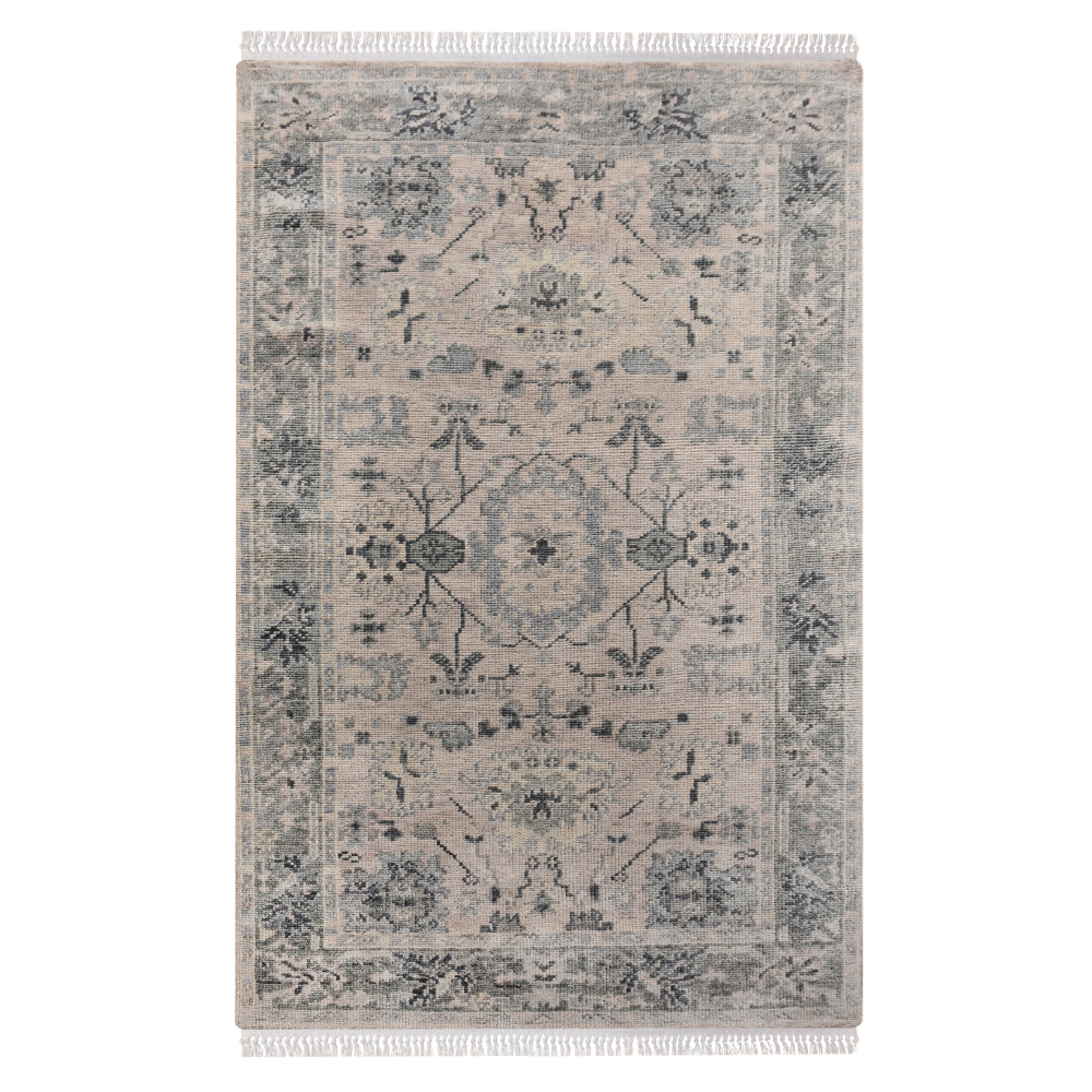 Caldera Hand-Knotted Rug | Mariana Home