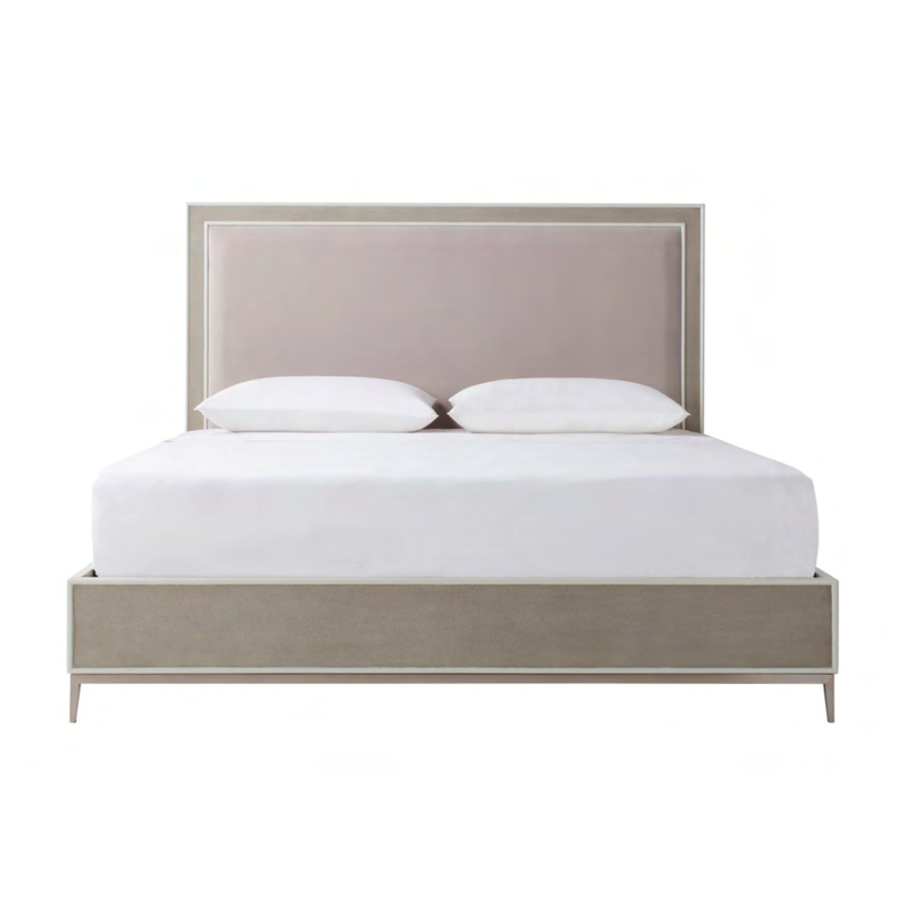 Shagreen Bed | Mariana Home